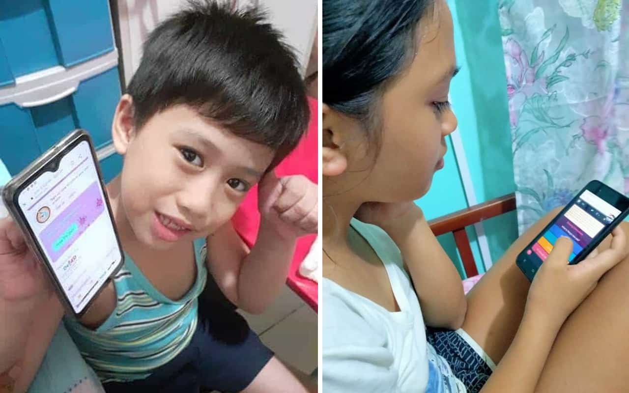 Choose: Candy Crush, Facebook or DepEd Commons?