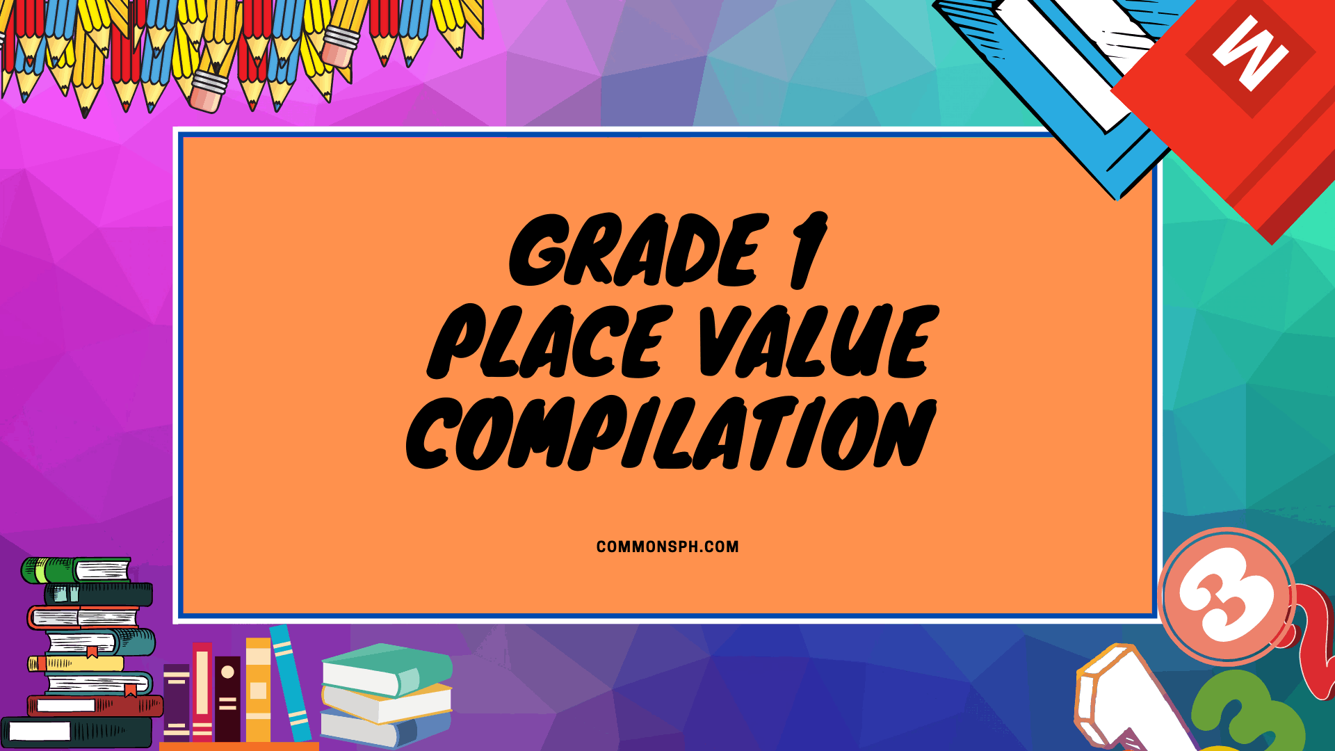 Grade 1 Math | Place Value (Compilation)